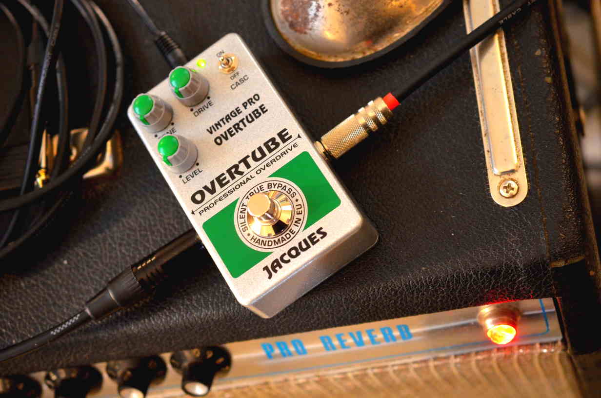Overtube - Jacques Stompboxes