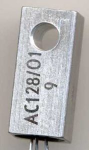 the AC128 transistor - Jacques Stompboxes