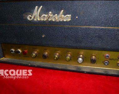 vintage marshall bluesbreaker amp - Jacques Stompboxes