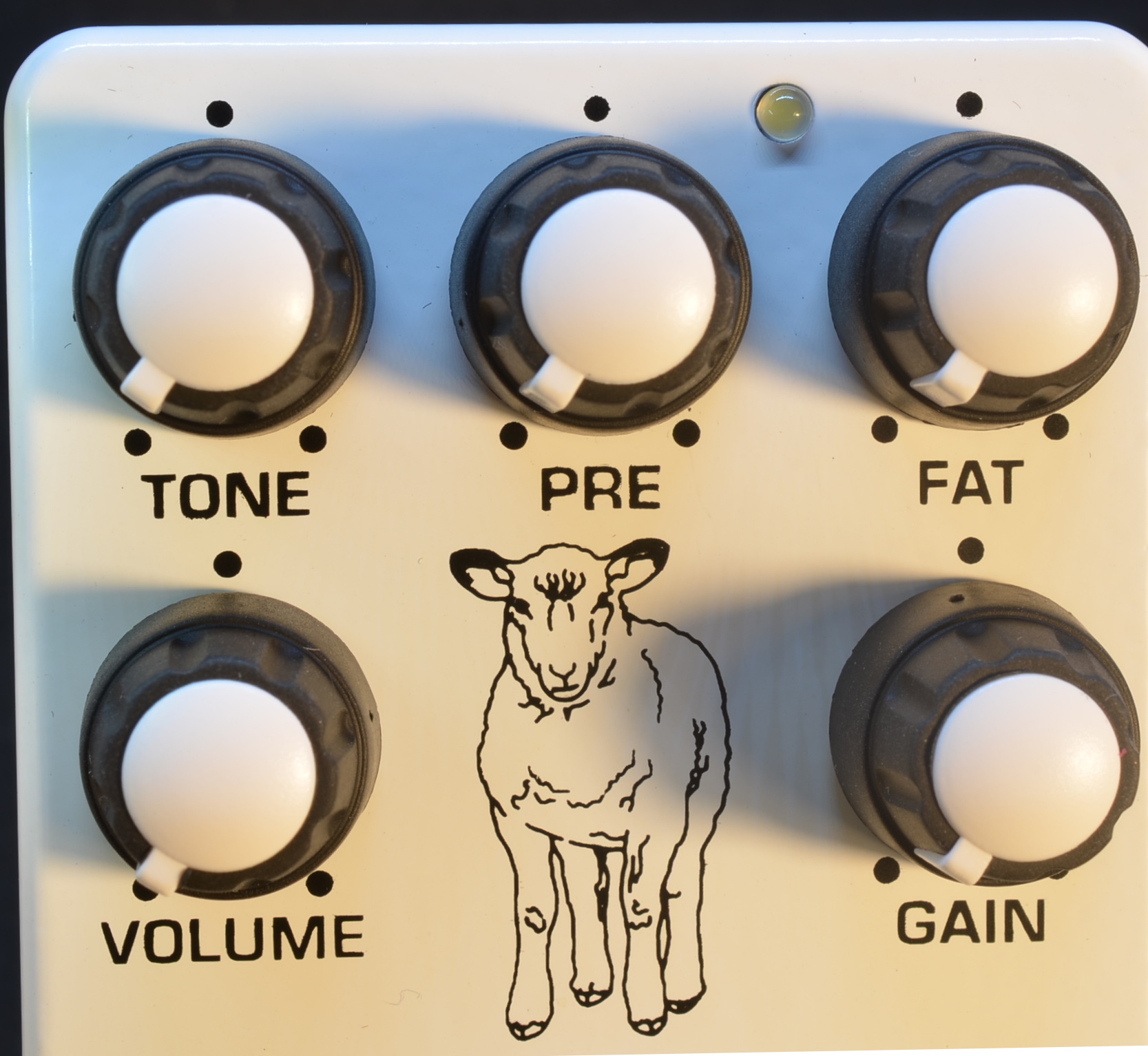 Electric Lamb - Jacques Stompboxes