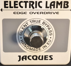 Electric Lamb - Jacques Stompboxes