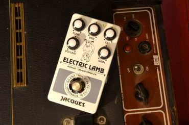 Electric Lamb - Jacques Stompboxes